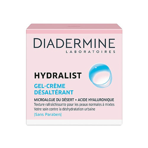 Buy DIADERMINE HYDRALIST GEL CRÈME | Archemics, Shop in Mauritius