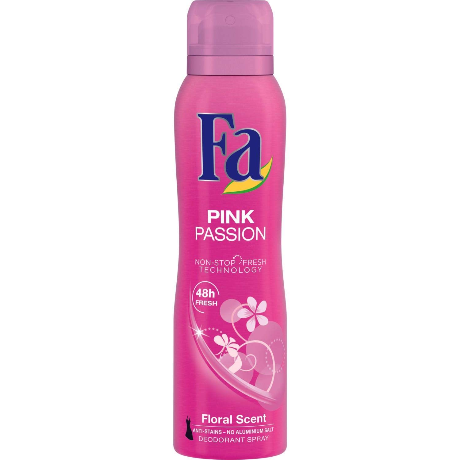 Buy FA DEO SPRAY PINK PASSION 200ML | Archemics, Shop in Mauritius