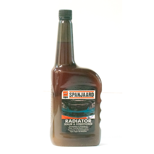Buy SPANJAARD RADIATOR SEALER & CONDITIONER 375 ML - Archemics, Shop in ...